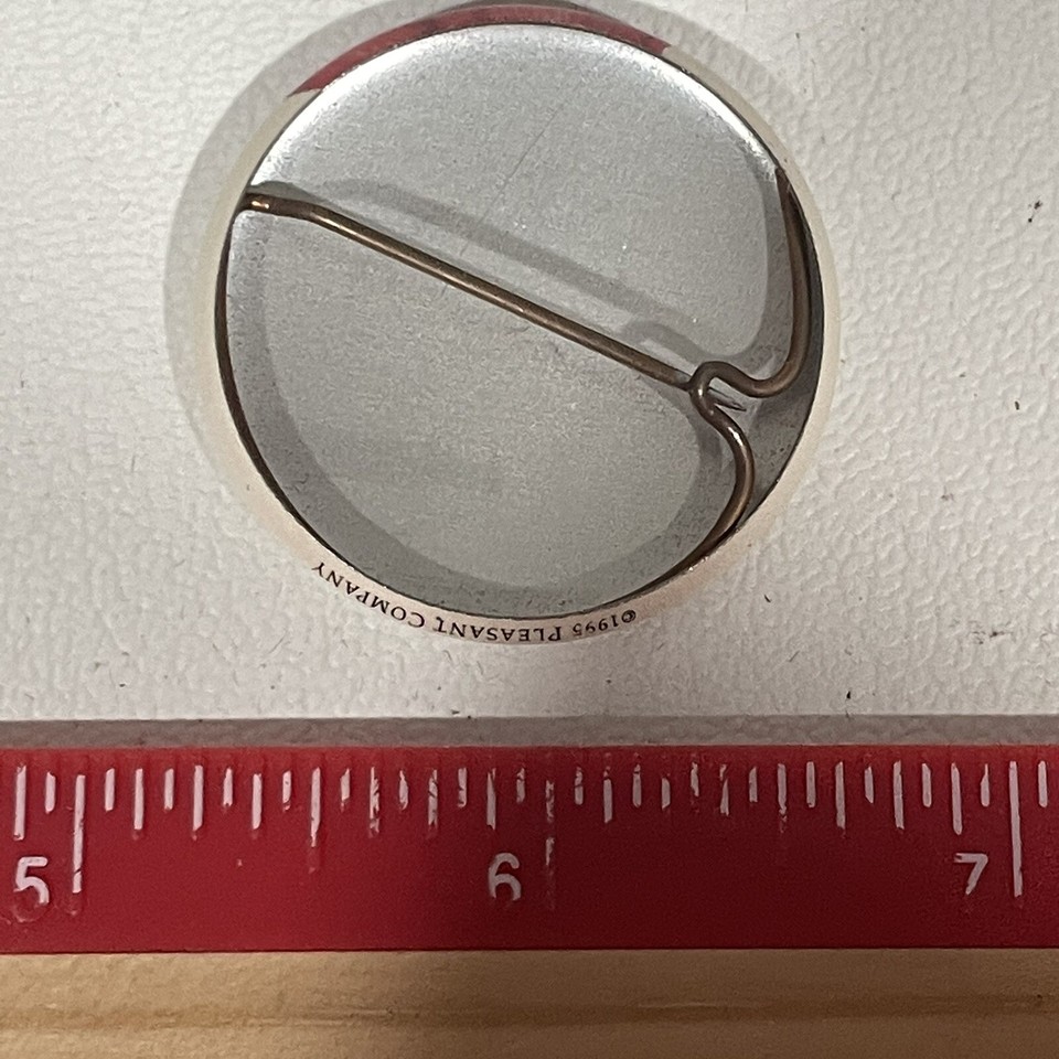 MEET ADDY AMERICAN GIRL COLLECTION Pinback Button (Doll Lover) K017 | eBay