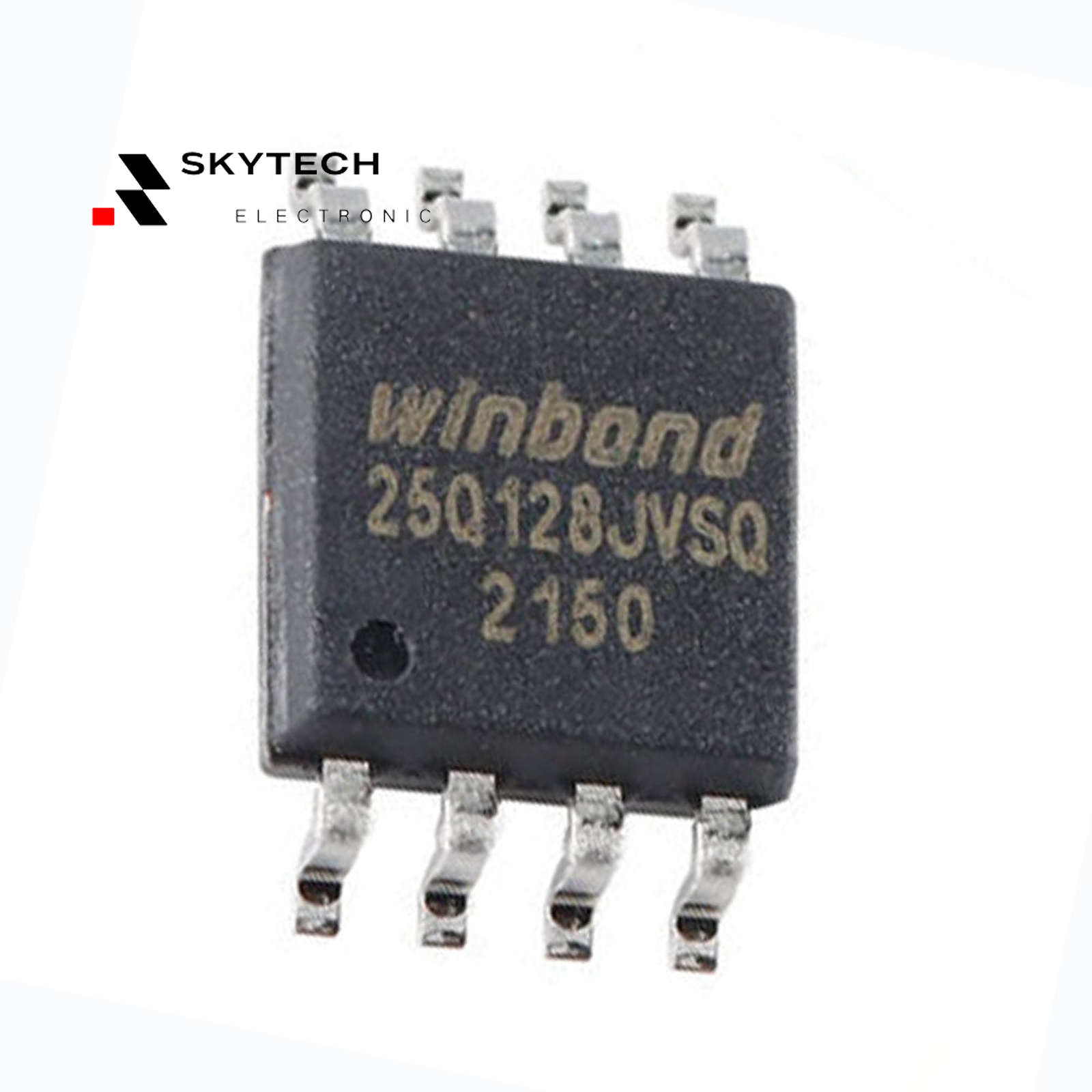 New WINBOND IC Chip FLASH 128M BIT 25Q128JVSQ W25Q128JVSQ SOP8 Package ...