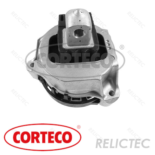 Left Engine Mounting BMW 22116877659 3358960679833 | eBay