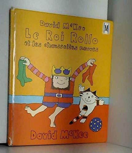 roi rollo et les chaussettes neuves, MCKEE, DAVID | eBay.de