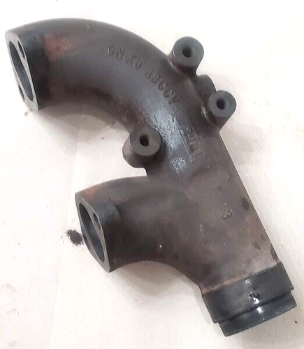 Cummins ISC ISL 5254333 Exhaust Manifold OEM | eBay