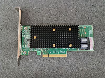 Used, Avago, HBA 9400-8I, MegaRAID 9440-8i 8-Port 12Gbps SAS RAID ...