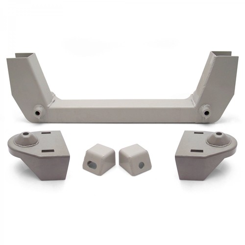 64-70 Mustang Comet Falcon Mustang II IFS Front End Conversion w/ Drop ...