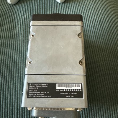 Garmin GI 275 CDI/HSI | eBay