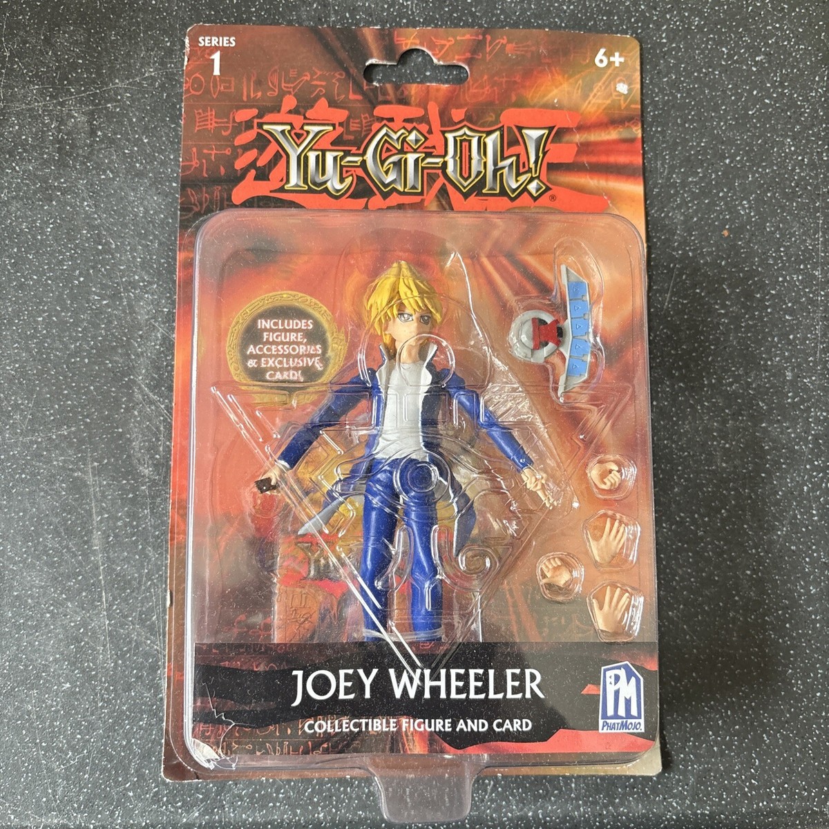 Joey Wheeler Images Yu Gi Oh! Joey Wheeler : BROOKLYN RAGE! By