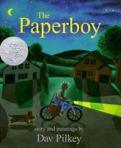 The Paperboy by Dav Pilkey 9780531088562| eBay