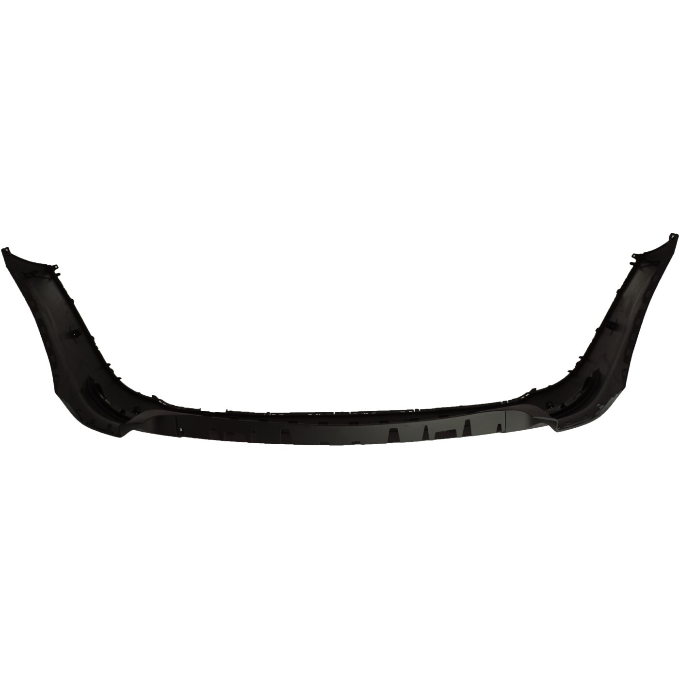 16688502009999 New Bumper Cover Fascia Rear for Mercedes Mercedes-Benz ...