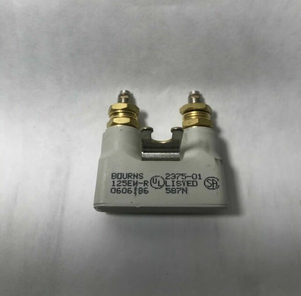 Bourns Dual Element Gas Discharge Surge Supressor Protector 2374-01 ...