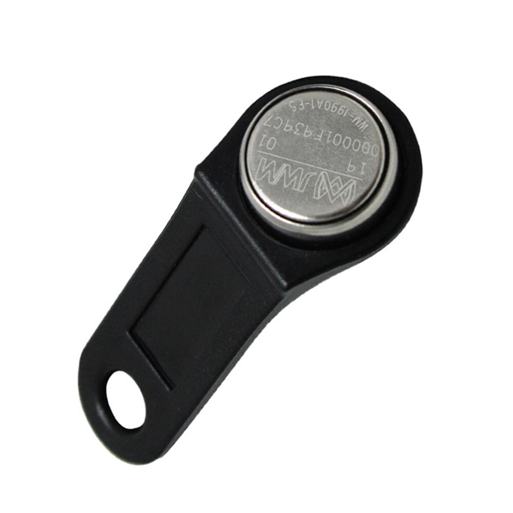 JWM 5pcs Dallas DS1990S iButton Staff Tags with Handle for iButton ...