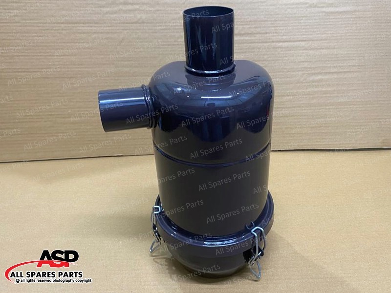 Oil Bath Air Filter Cleaner Assembly for Massey Ferguson Old Model ...