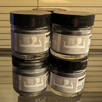 P3 Primal Pit Paste Tough Teeth tooth powder vegan cruelty free no ...