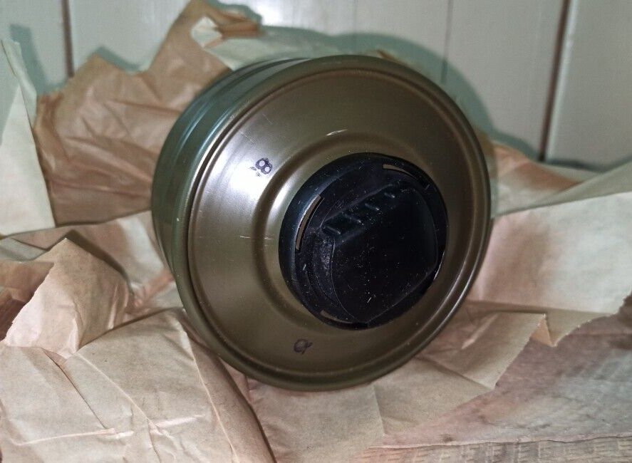 NBC/CBRN New Charcoal FILTER for Russian Military PMK-2 PMK-3 Gas Mask ...