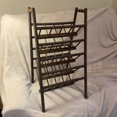 1900-1950 - Table Magazine Rack