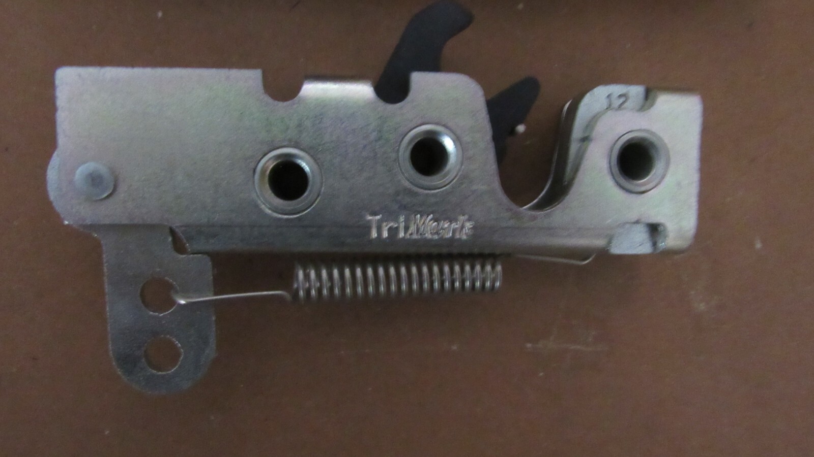 Genuine CAT 183-5443 Compartment Latch Assembly 420D 420E 430D 430E 432 ...