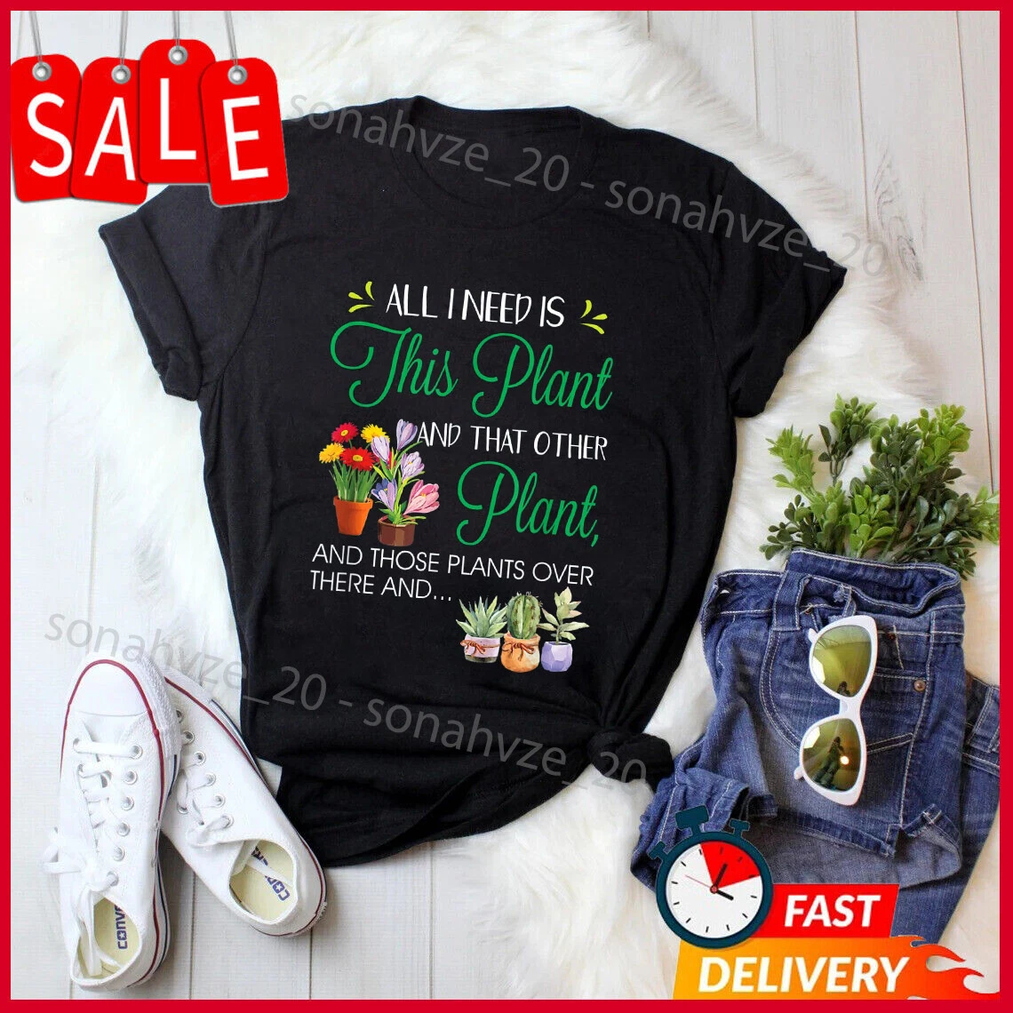 Plants That Make Clothing