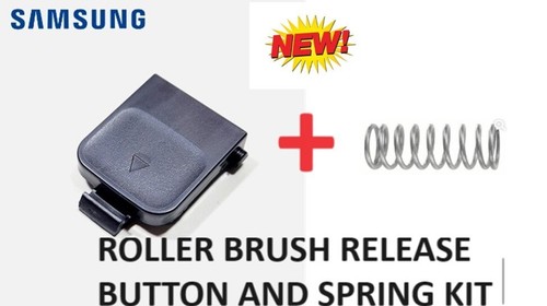 Samsung Jet 70 75 90 Vacuum Turbo Action Roller Brush Push Button ...