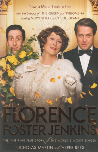 Florence Foster Jenkins - Nicholas Martin & Jasper Rees | eBay Australia
