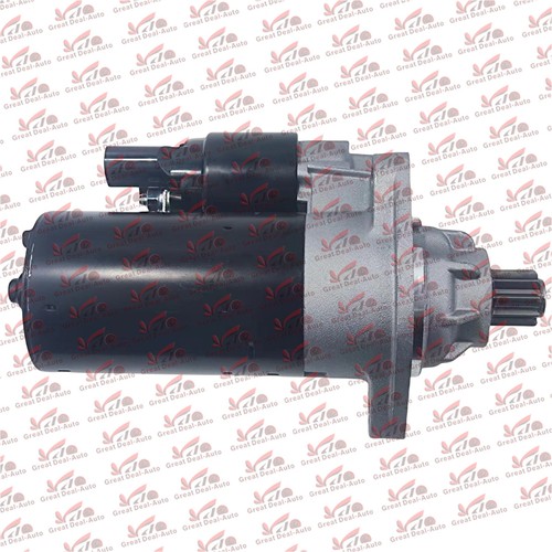 Starter Motor for Volkswagen Passat B7 engine CDAA 2.0L Turbo Diesel ...