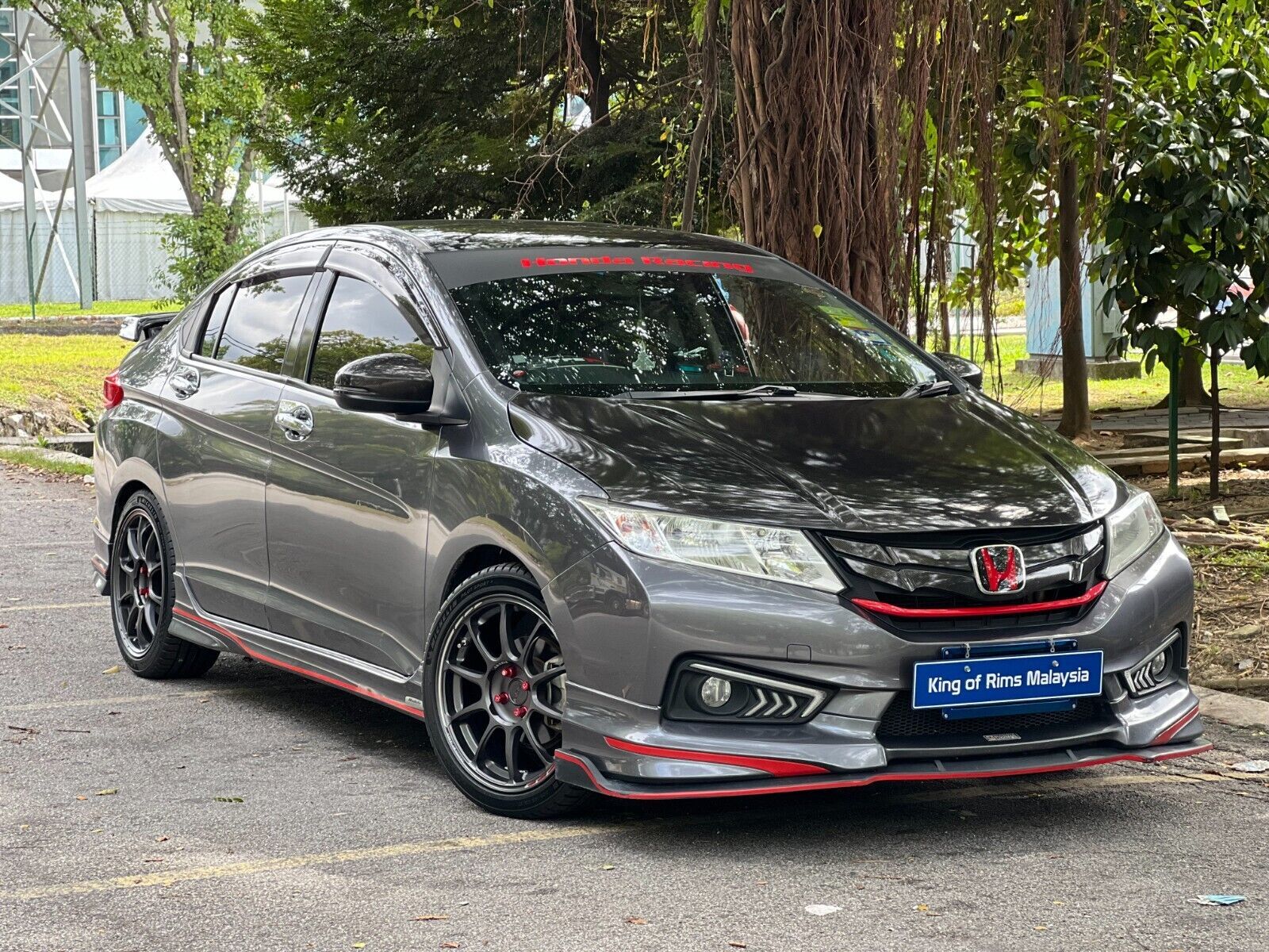 New 17x7.5J AOW ZE40 Flow Formed (4 Wheel) 4x100 Fits for HONDA TOYOTA ...