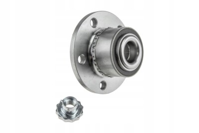 Wheel Bearing Kit Front For VW Lupo Fox Polo Mk4 Mk5 Mk6 6Q0407621AD ...