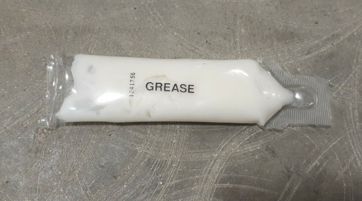 K083A0011-1 Grease Packet Lithium Grease Garage Door Maintenance Rails ...