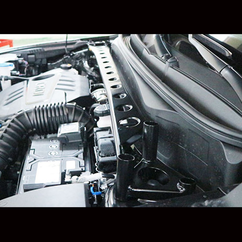 2019+ Kia Seltos Strut Tower Bar Braced Strong Balanced Kit | UNQ1855 ...