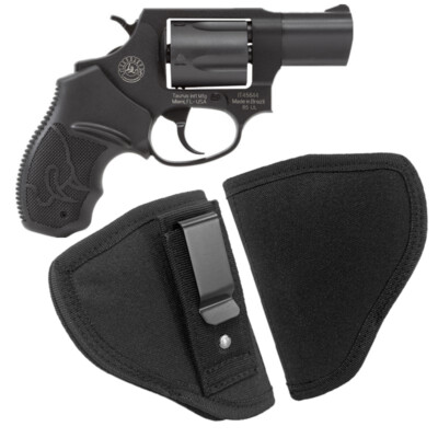 Smith & Wesson J Frame 442 642 637 IWB Holster Fits S&W Revolver 442 ...