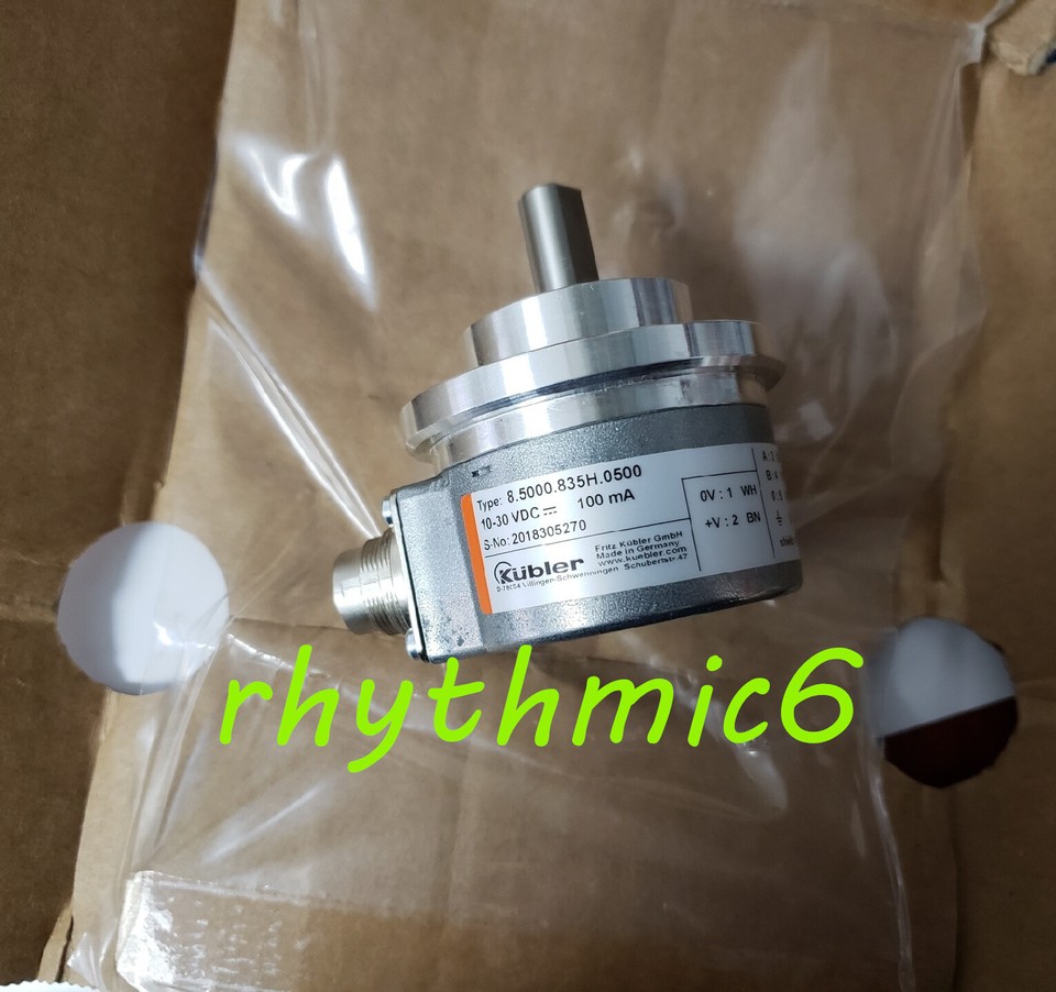 Brand New 8.5000.835H.0500 encoders Fast DHL or FedEX | eBay