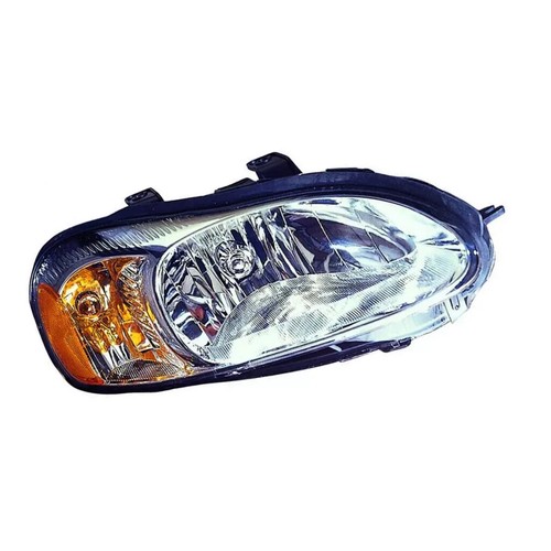 For Dodge Stratus COUPE 2001 2002 Headlight Passenger Side MI2503132 ...
