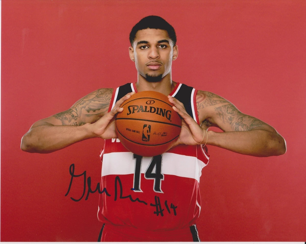 Glen Rice Jr Wizards