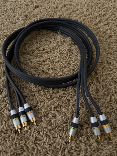 Monster Component Video Cable – 6 Feet | eBay