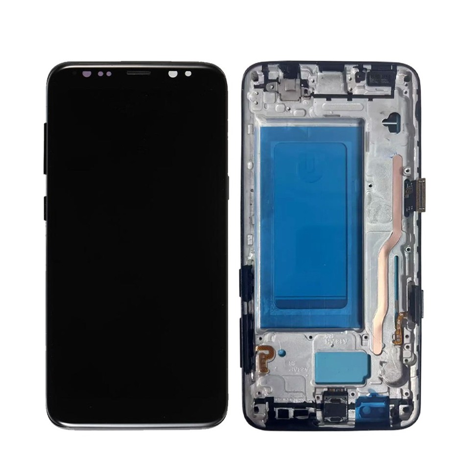 For Samsung Galaxy S8 G950 G950W G950U1 Incell LCD Display Touch ...