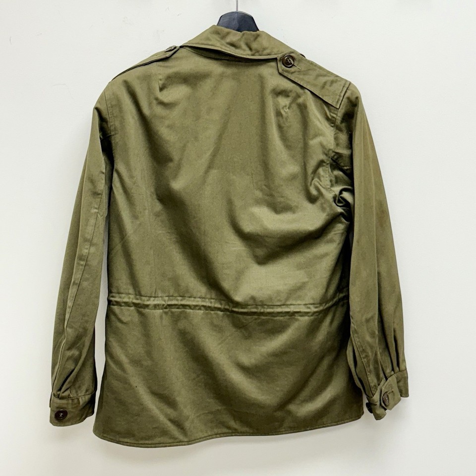 Original WWII US Army WAC M43 Field Jacket Women’s | eBay