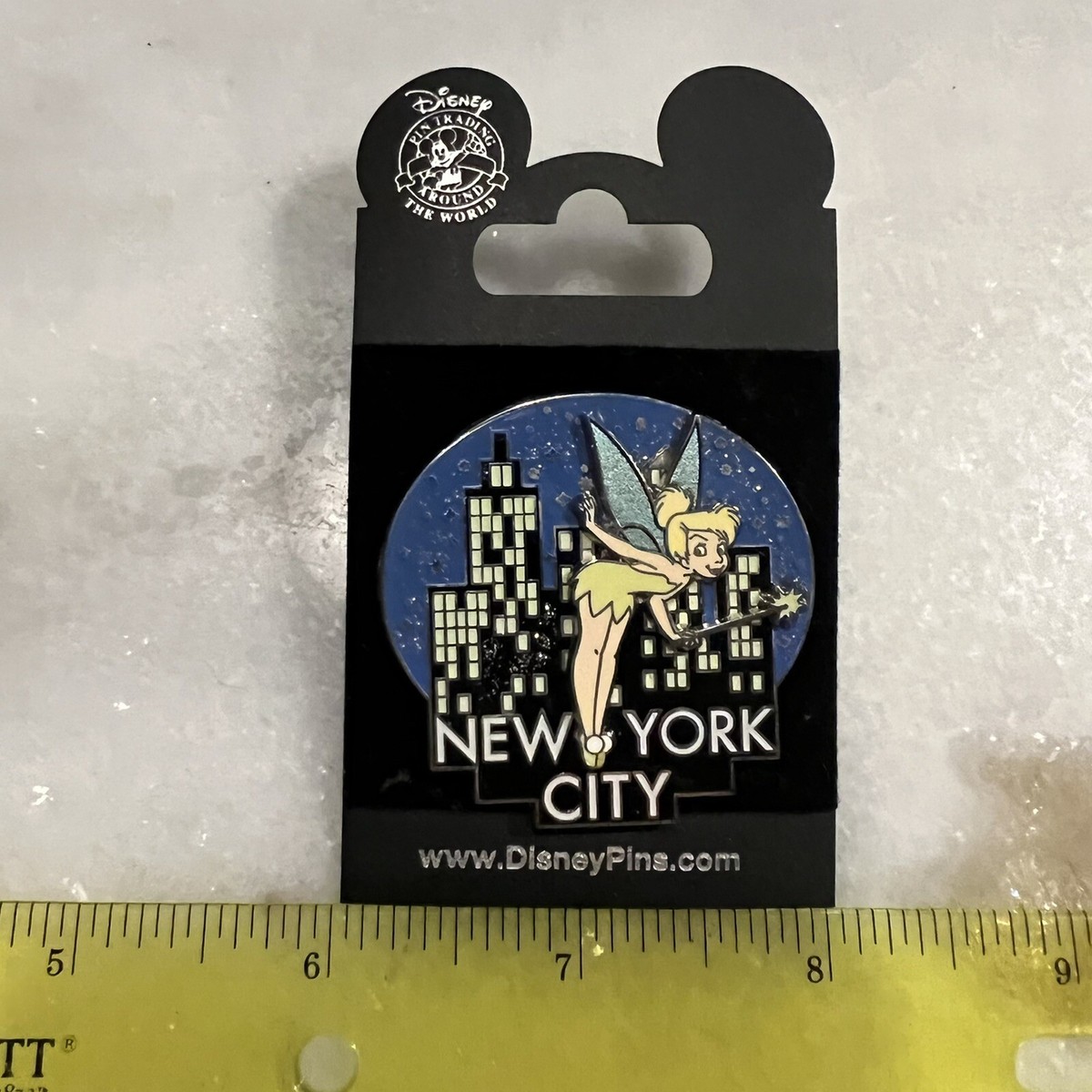 Original Tinkerbell Vs Ny Tinkerbell