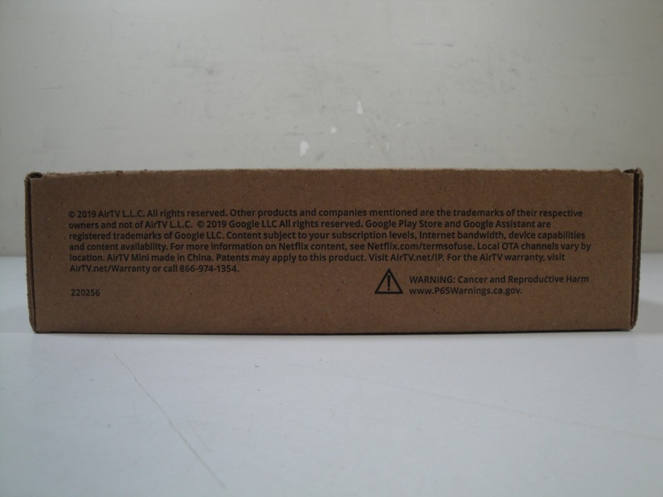 SLING AIR TV MINI DONGLE MULTI FUNCTION BLUETOOTH, REMOTE, TV TO ...