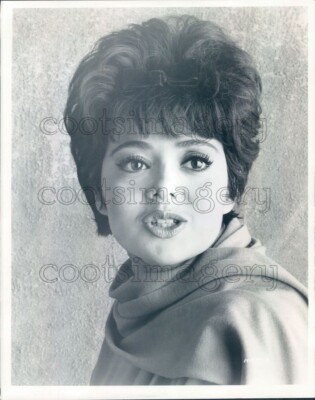 1963 Press Photo Lovely Actress Susan Silo 1960s | eBay