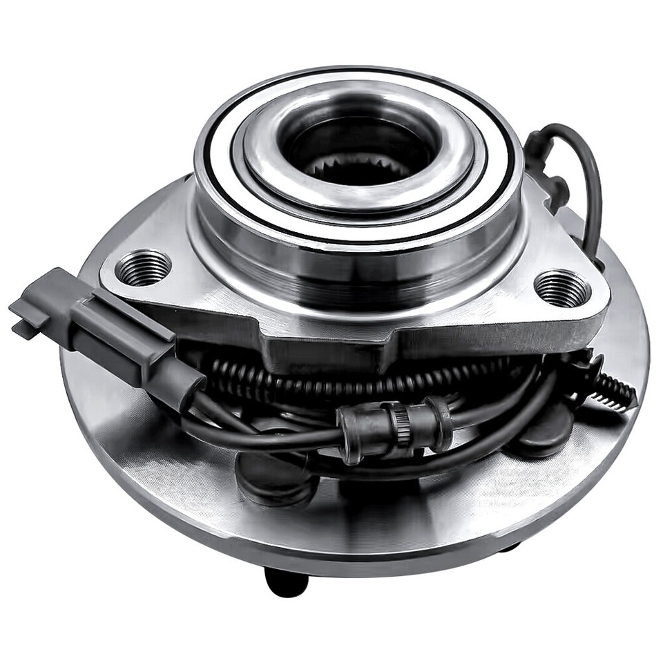 Front Wheel Hub Bearing Assembly For 2019 2020 2021 2022 2023 Ram 1500 ...