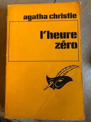 L'Heure Zero Christie Agatha Guter Zustand | eBay.de