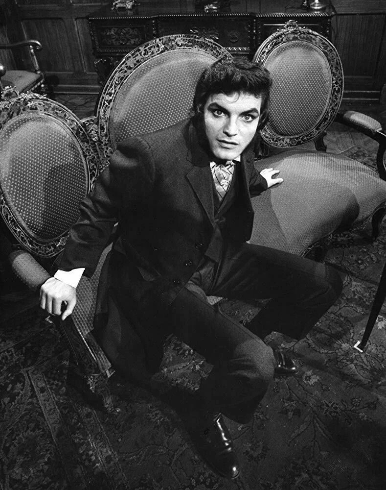 David Selby Quentin Collins