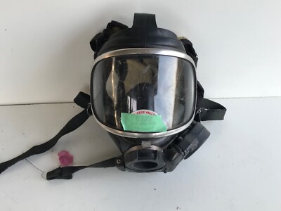 Other - Scba Full Face Mask Hud Voice