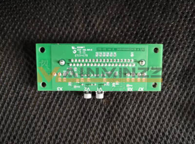 1PCS USED ABB ZBIB-01C Inverter ACS880 Series Mainboard Optical Fiber ...