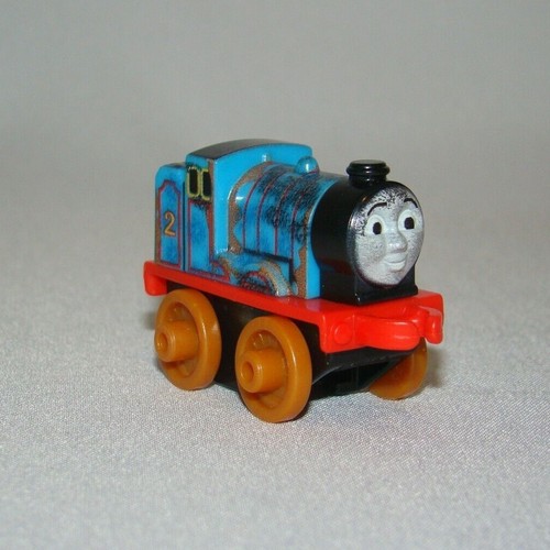 Thomas & Friends Minis Steel Edward mini train, Mattel | eBay