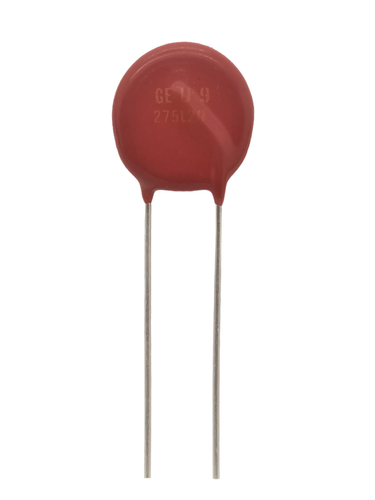 1x SEMICONDUCTOR VARISTOR 275L20 GE U 9 (Metaloxidvaristor,VDR ...