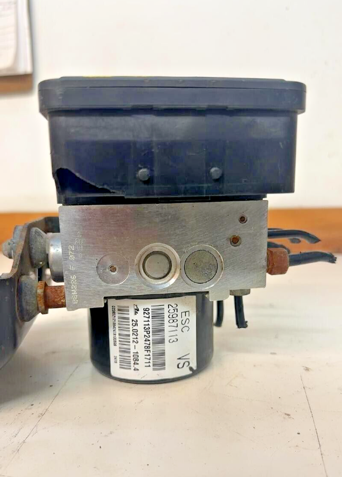 2009-2011 Chevy HHR ABS Anti-Lock Brake Pump Control Module Actuator ...