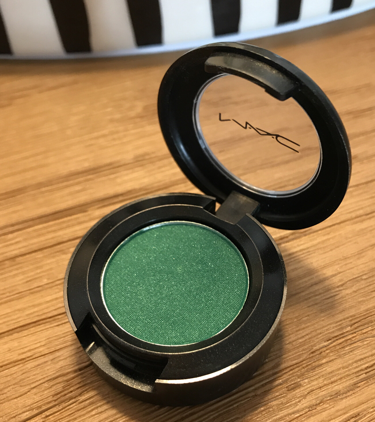 Mac Bottle Green