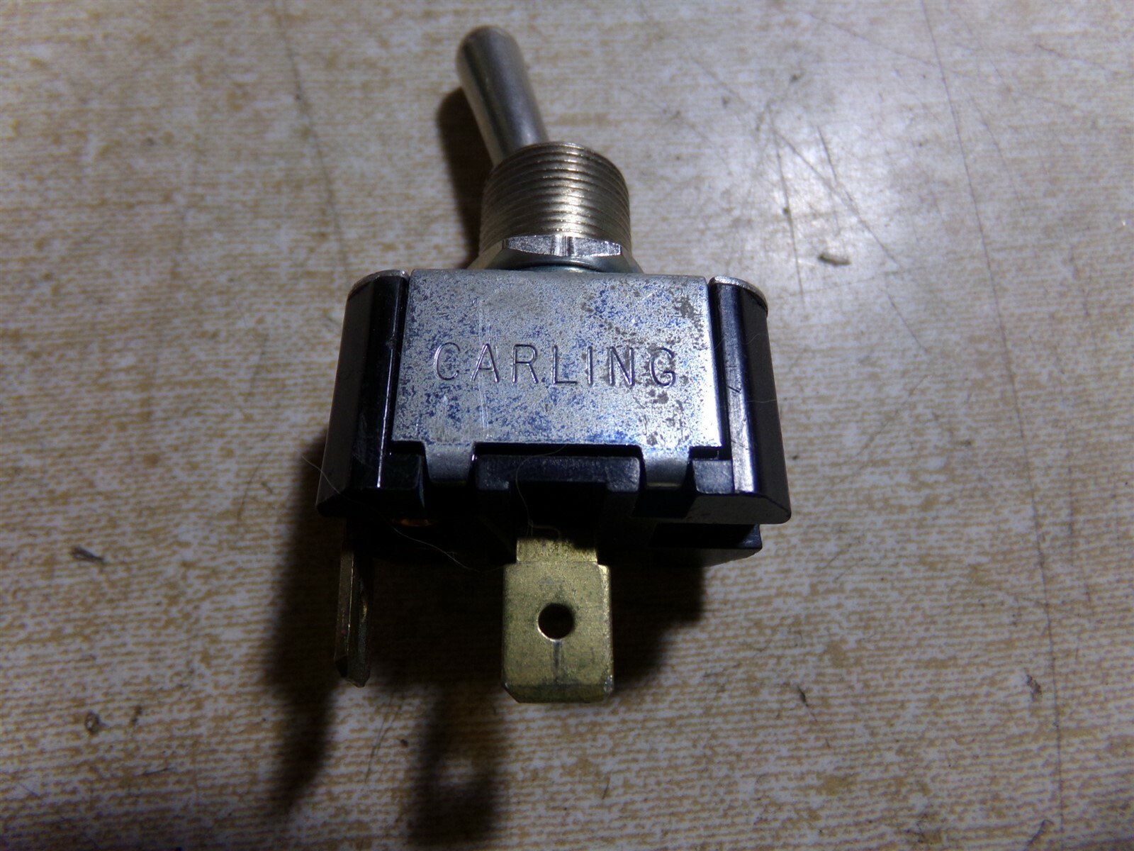 Carling 109-250 VAC Switch 9445 Toggle *FREE SHIPPING* | eBay
