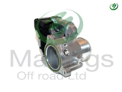 Pierburg 2.2 TD4 throttle body LR012598 Fits - Discovery sport / FL2 ...