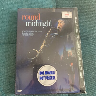 Round Midnight DVD 2001 Special Edition Herbie Hancock 85391160328| eBay