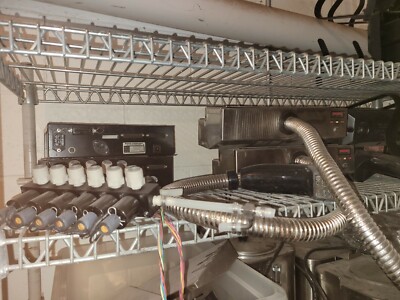 Bar Supplies - Berg Liquor