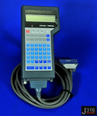 Wafer Processing - Teach Pendant